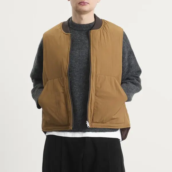 UNLIKELY DRY GOODS 3way Hybrid Down Jacket