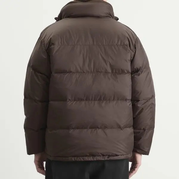 UNLIKELY DRY GOODS 3way Hybrid Down Jacket