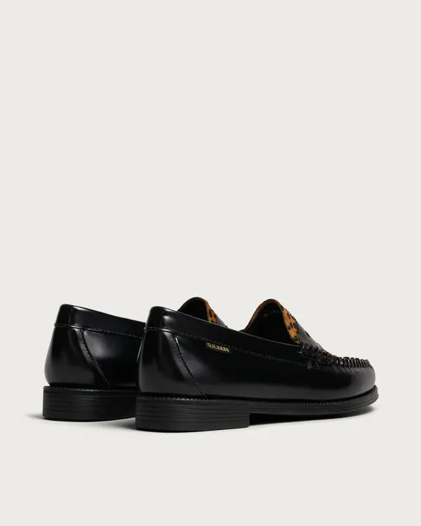 G.H. BASS & CO. Easy Weejun Penny Exotic Loafers