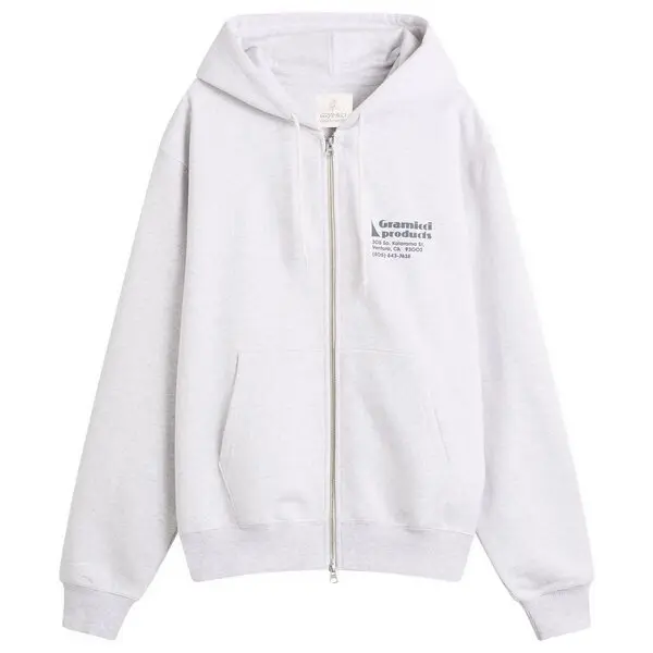 Gramicci G-sail Zip Hoodie