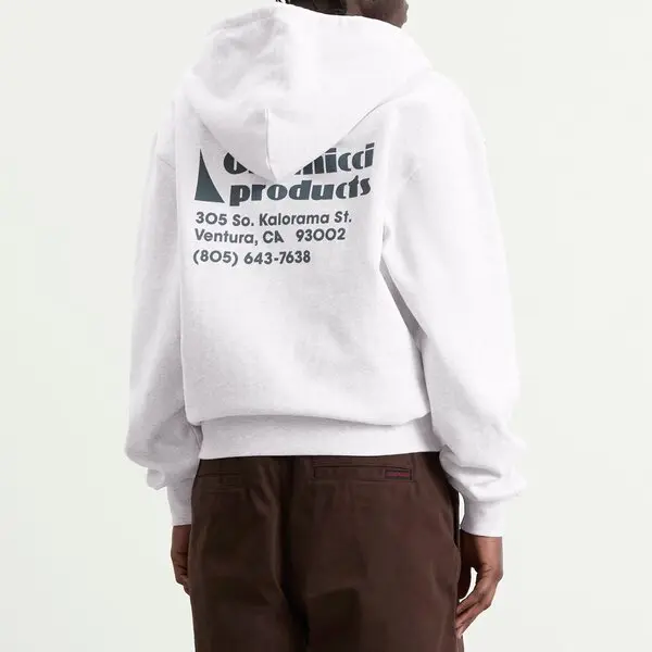 Gramicci G-sail Zip Hoodie