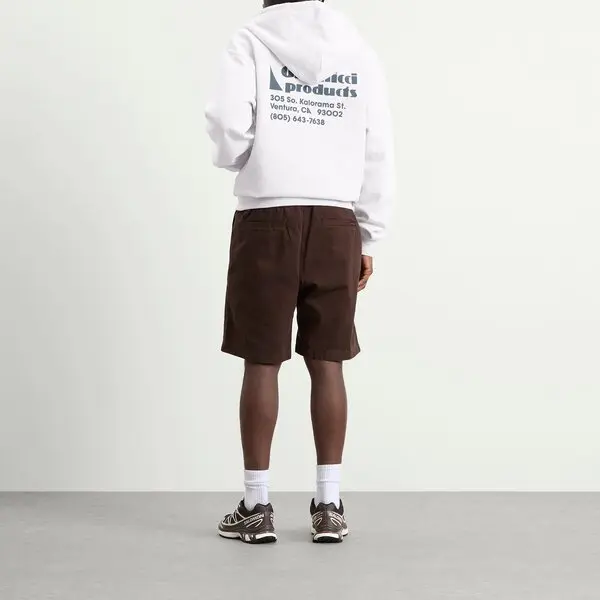 Gramicci G-sail Zip Hoodie