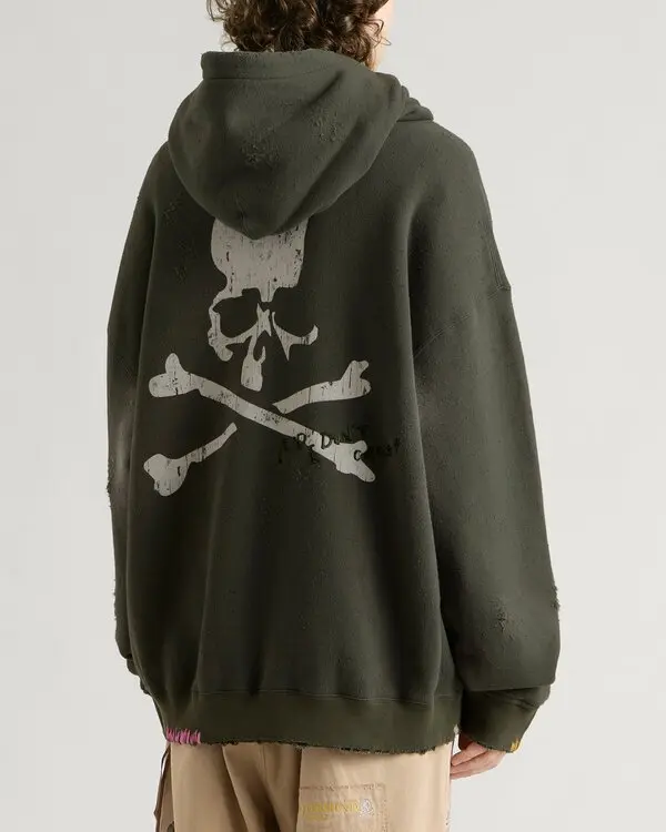 MASTERMIND WORLD Og Vintage Hoodie