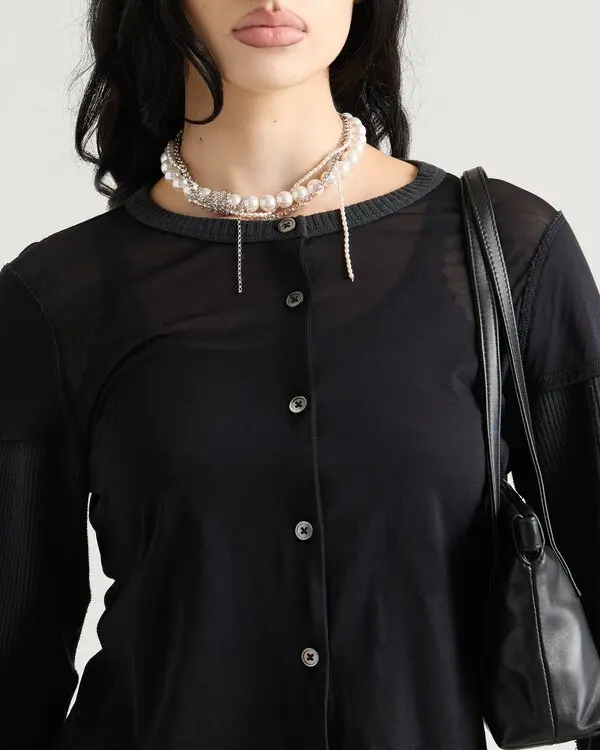 JUSTINE CLENQUET Nicole Choker