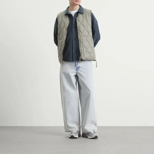 CORRIDOR Cord Long Sleeve Shirt