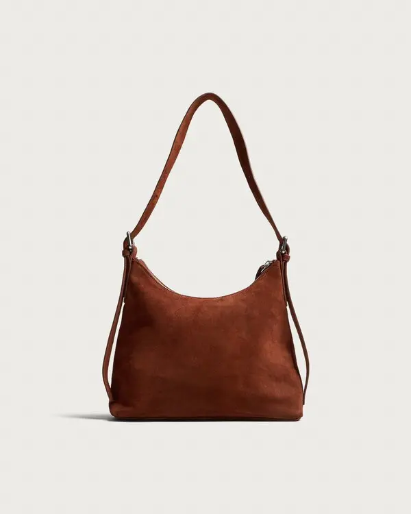 VAGABOND SHOEMAKERS Bari Suede Bag