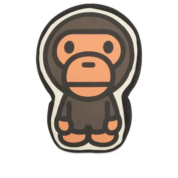 A BATHING APE Baby Milo Friends Cushion