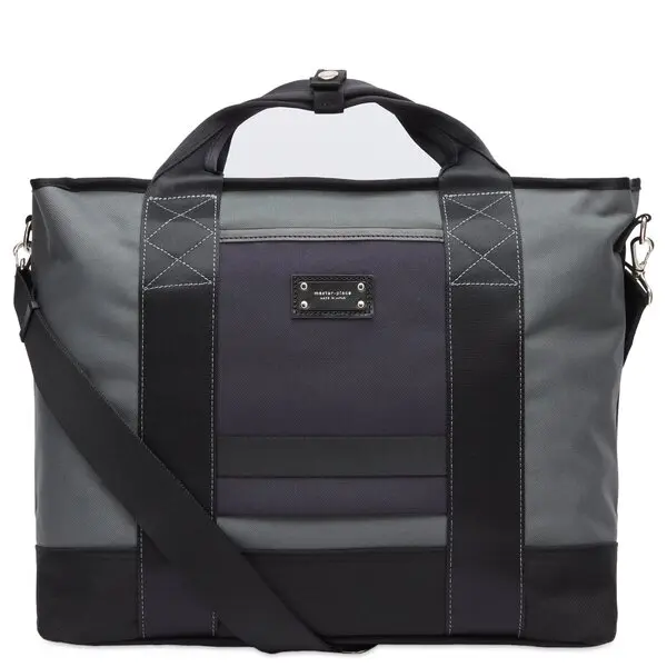 MASTER-PIECE CO Defend Tote Bag - Navy