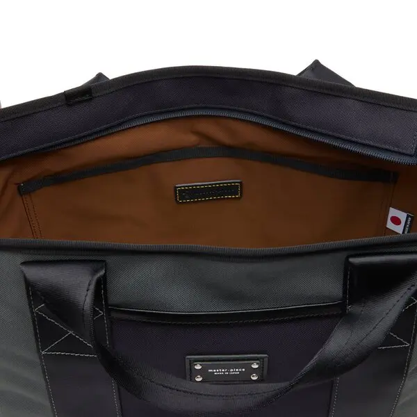 MASTER-PIECE CO Defend Tote Bag