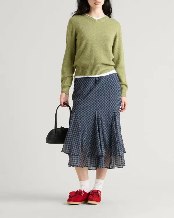 DAMSON MADDER Rida Skirt
