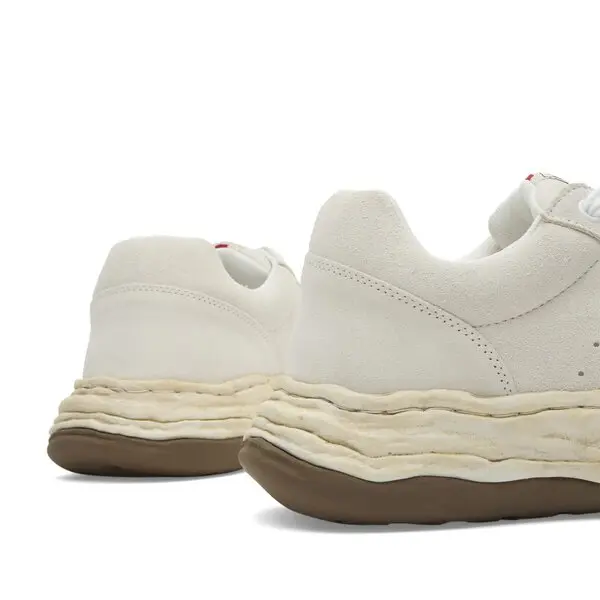 Mihara Yasuhiro Oliver Suede Sneakers