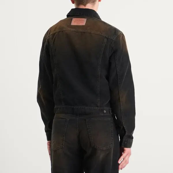 Acne Studios Rye Cord Overshirt