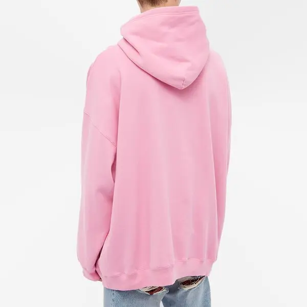 Balenciaga Oversized Gay Popover Hoody Sweatshirt