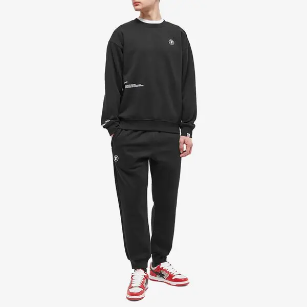 AAPE BY *A BATHING APE Now Sweat Pant