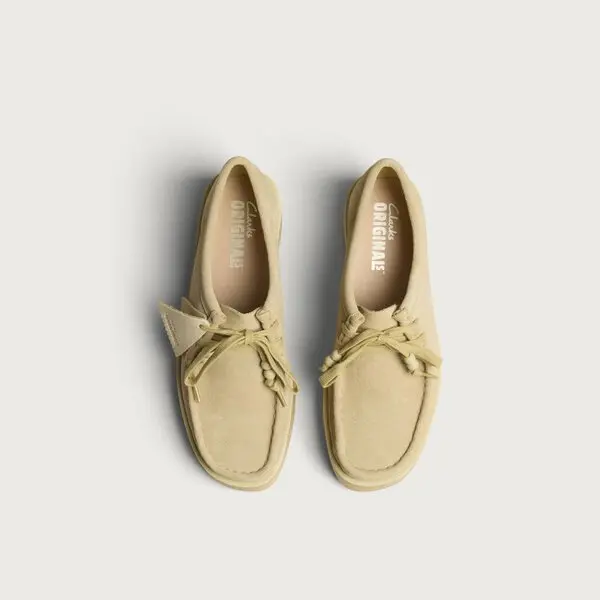 Clarks Wallacraft Bey Shoes