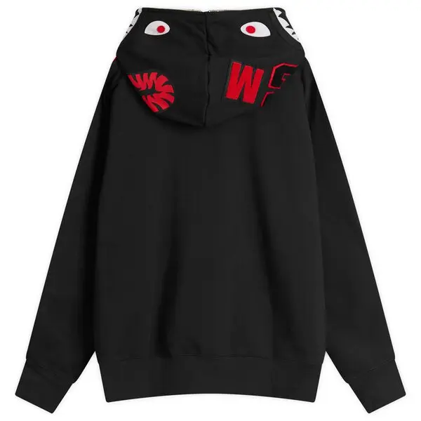 Adidas X Bape Shark Hoodie