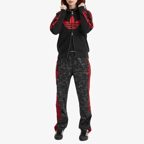 Adidas X Bape Shark Hoodie