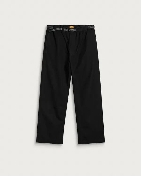 HUMAN MADE Belted Easy Pants