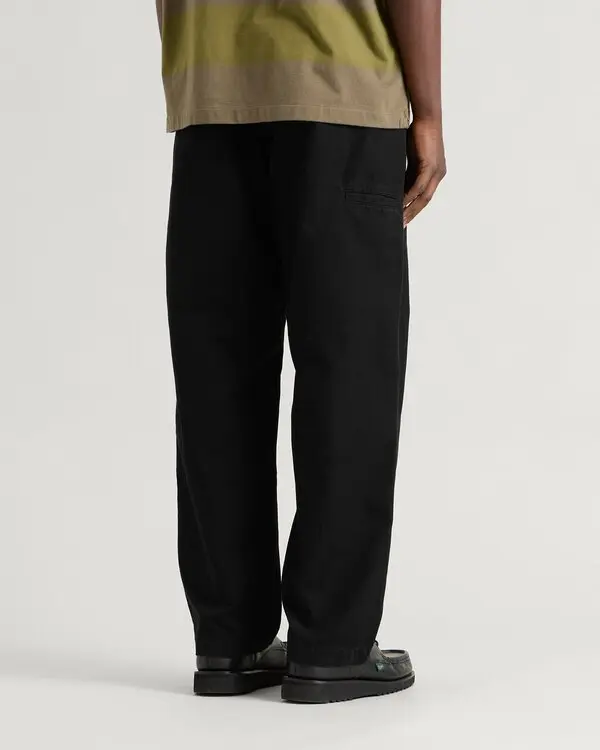 HUMAN MADE Belted Easy Pants