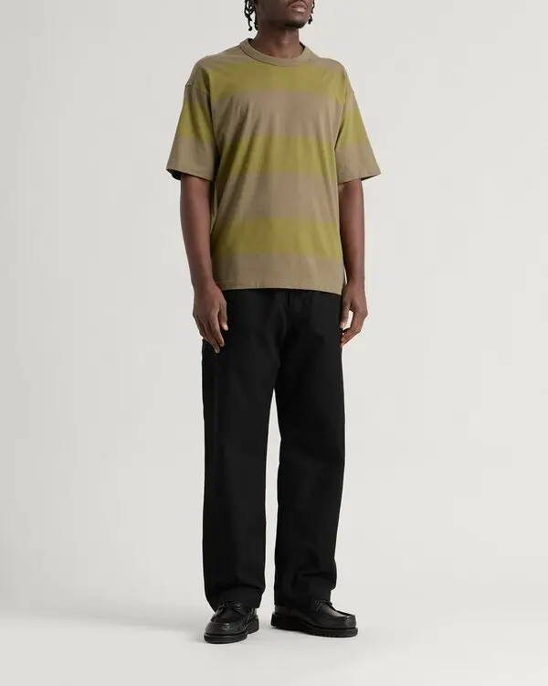HUMAN MADE Belted Easy Pants