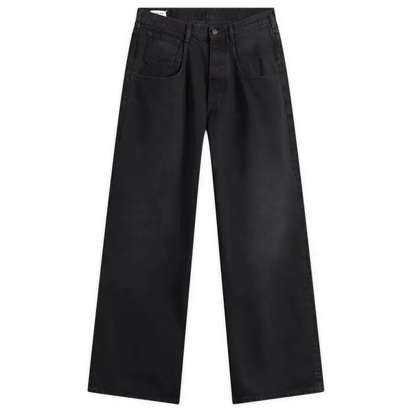 MAISON MARGIELA Double Pocket Trousers
