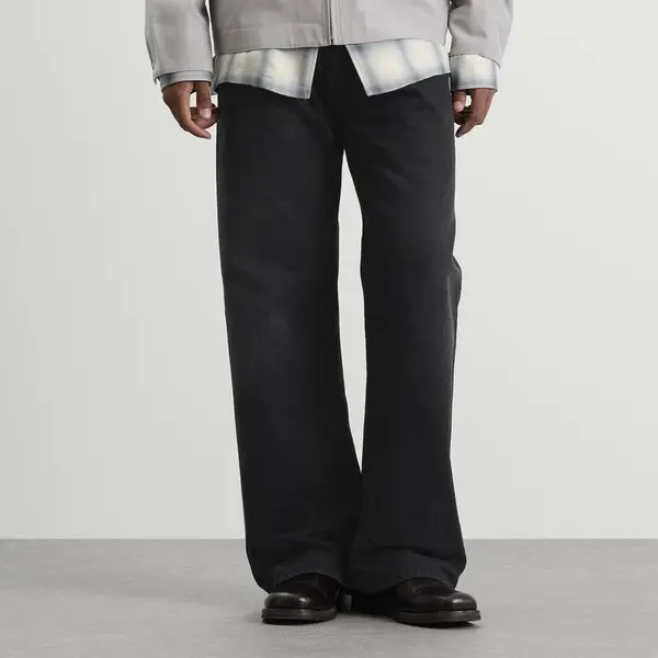 MAISON MARGIELA Double Pocket Trousers
