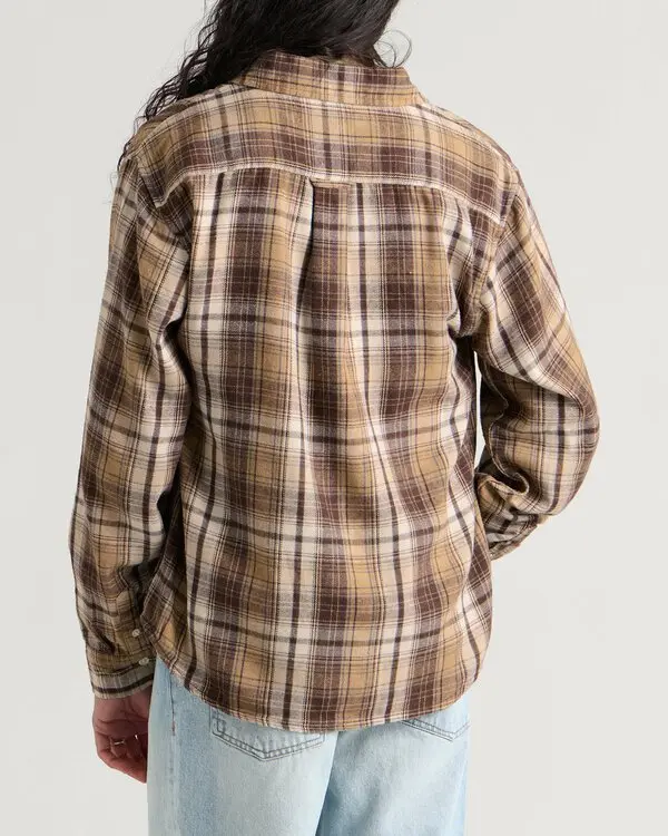 CORRIDOR Vintage Flannel Ls