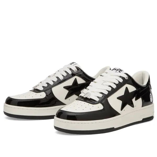 A BATHING APE Sta #1 Shoes