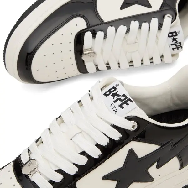 A BATHING APE Sta #1 Shoes