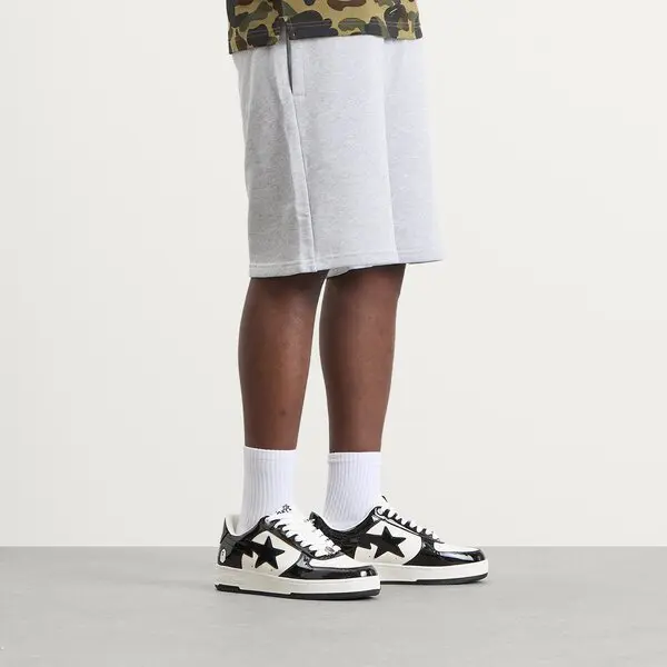 A BATHING APE Sta #1 Shoes