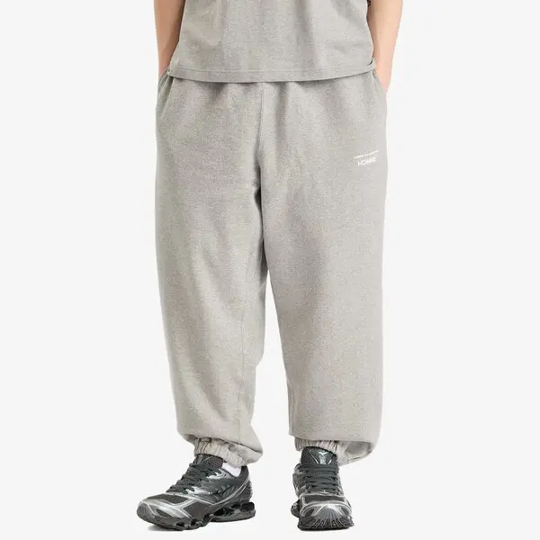 Comme Des Garçons Logo Track Pants