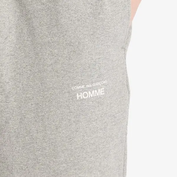 Comme Des Garçons Logo Track Pants