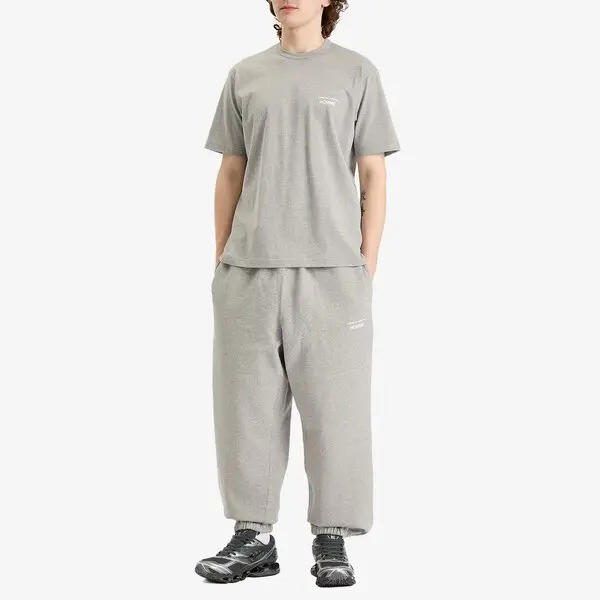 Comme Des Garçons Logo Track Pants