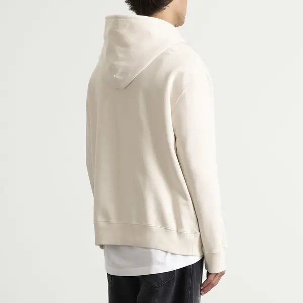 MAISON MARGIELA Logo Hoodie