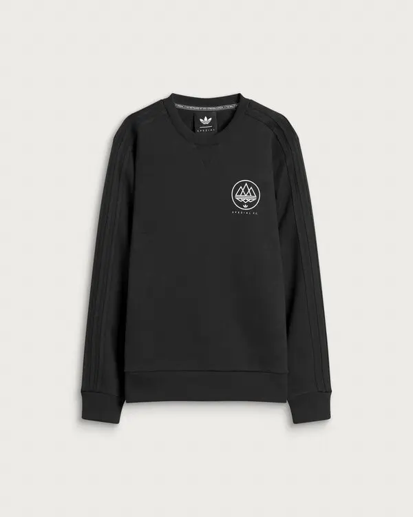 Adidas Spezial Fc Crew Sweatshirt