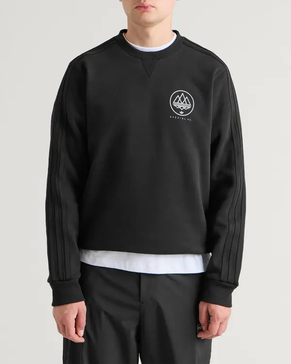 Adidas Spezial Fc Crew Sweatshirt