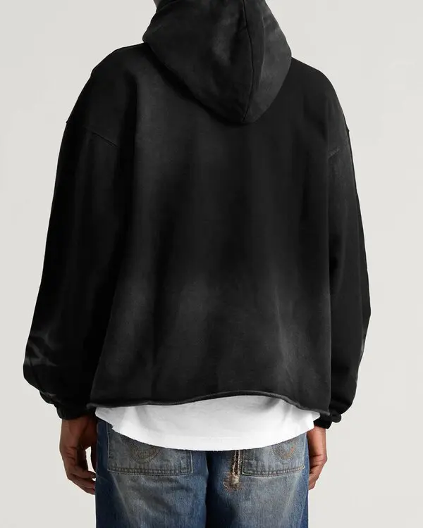 THUG CLUB Two Face Dirt Hoodie