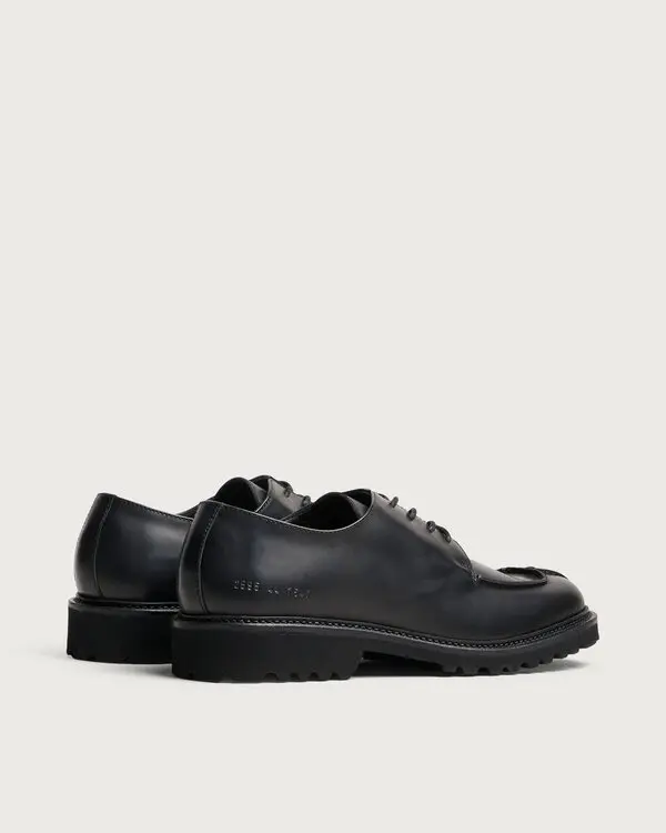 COMMON PROJECTS Apron Leather Derby Shoes