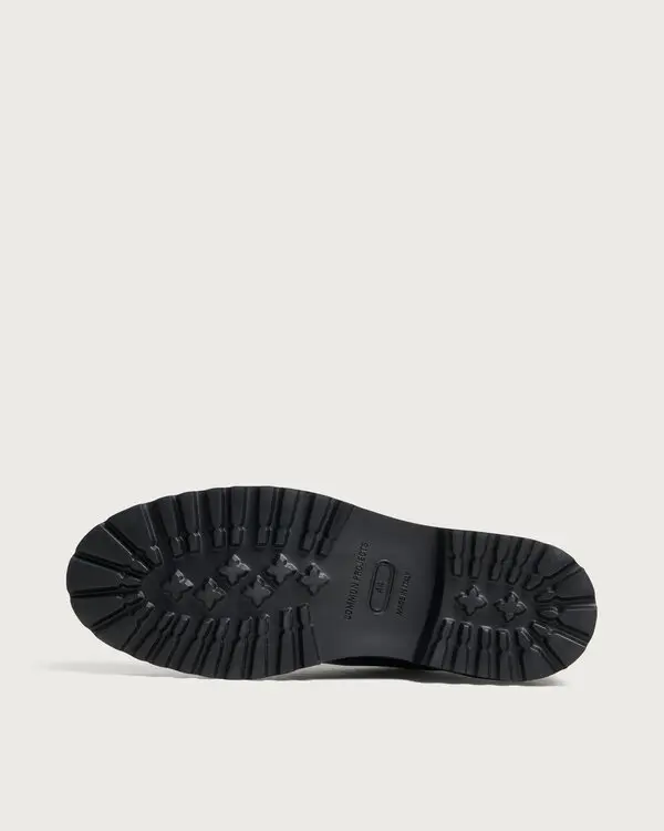 COMMON PROJECTS Apron Leather Derby Shoes