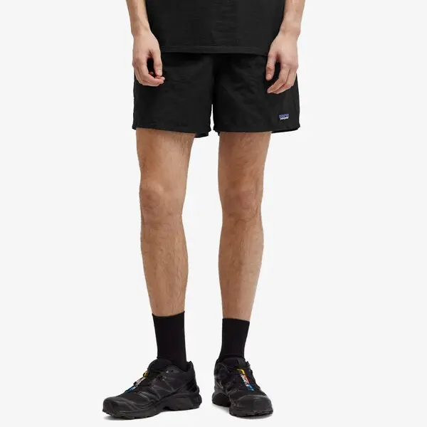 Patagonia Baggies 5" Shorts - Black