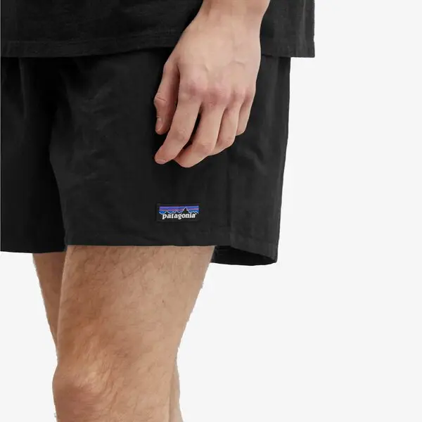 Patagonia Baggies 5" Shorts - Black