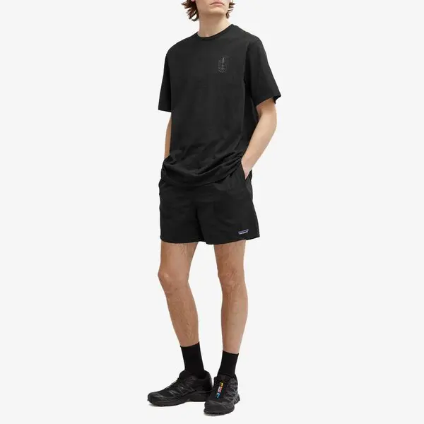 Patagonia Baggies 5" Shorts - Black