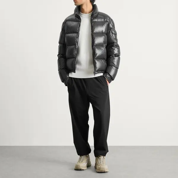 Moncler Levitha Cropped Jacket