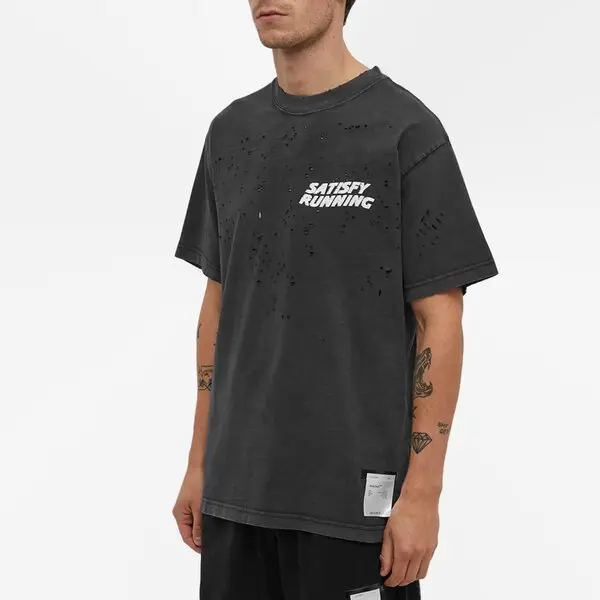 Satisfy Mothtech T-shirt
