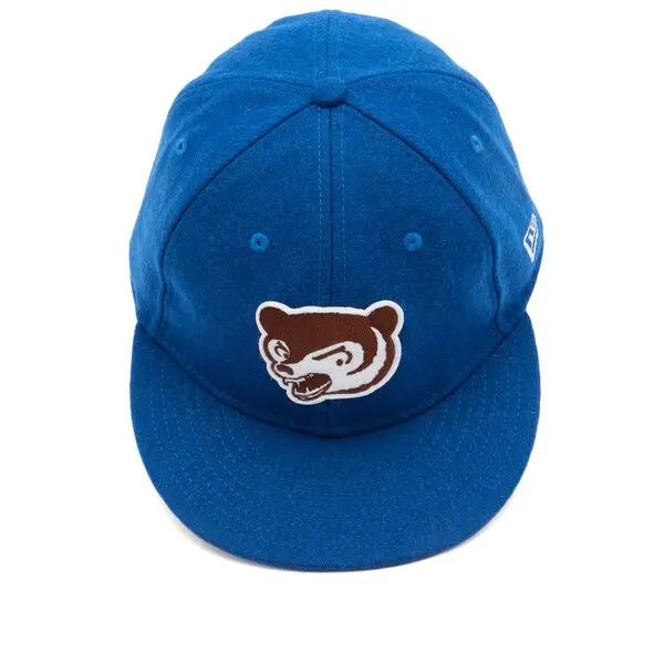 New Era Chicago Cubs Heritage Series Retro Crown 9fifty Cap
