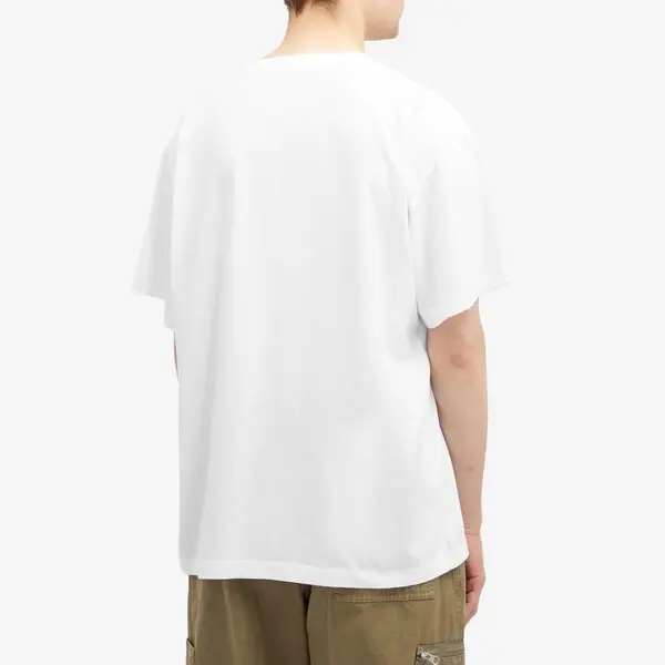 MAISON MARGIELA Kitten Number Logo T-shirt