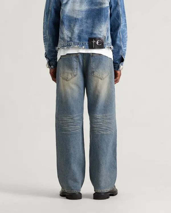 THUG CLUB Extendo Denim Pants