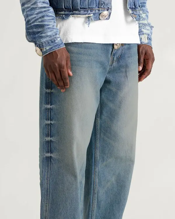 THUG CLUB Extendo Denim Pants