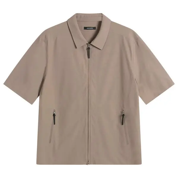 HIKING PATROL Edge Lt Softshell Technical Shorts Sleeve Shirt