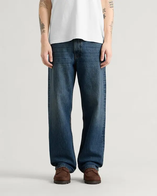 Nn07 Otis Relaxed Jeans
